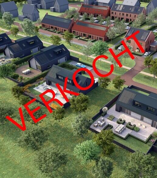 Samen wonen in de natuur. Meerbos, Groningen - Gebr. Benus