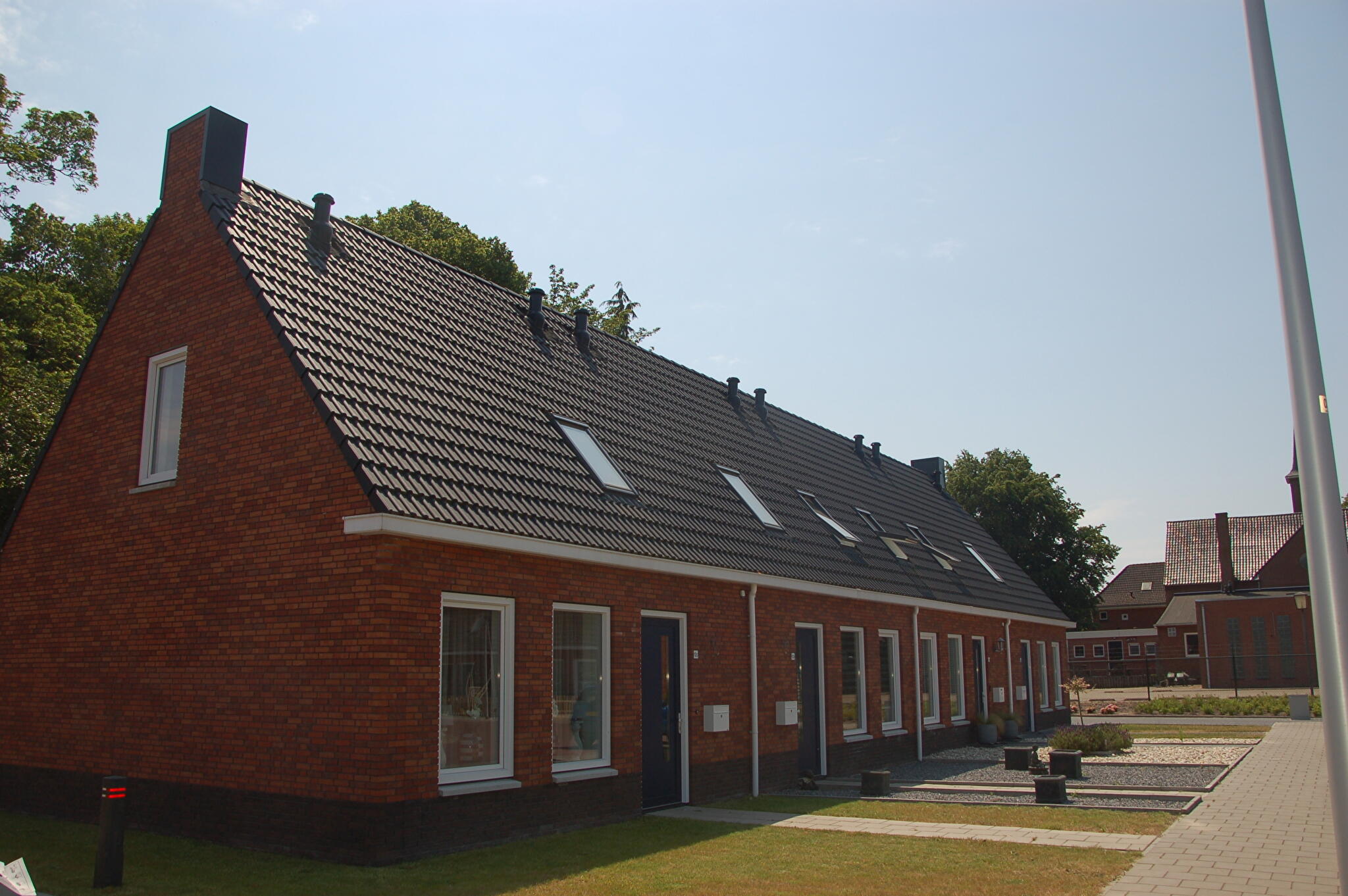 Levensloop woning Type 2 - Gebr. Benus