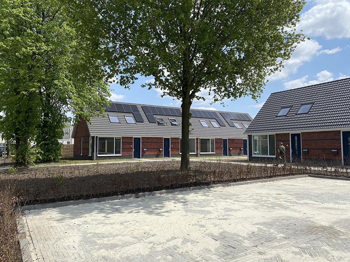 Levensloop woning type 1 - Gebr. Benus