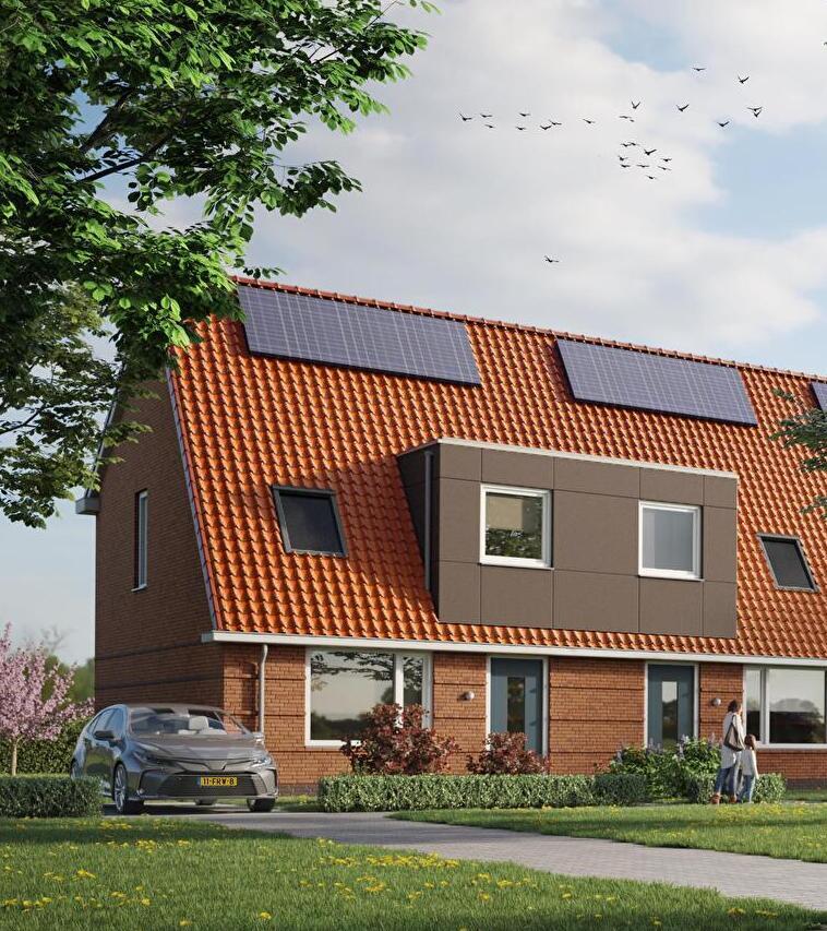 Meerbos, Groningen - Gebr. Benus