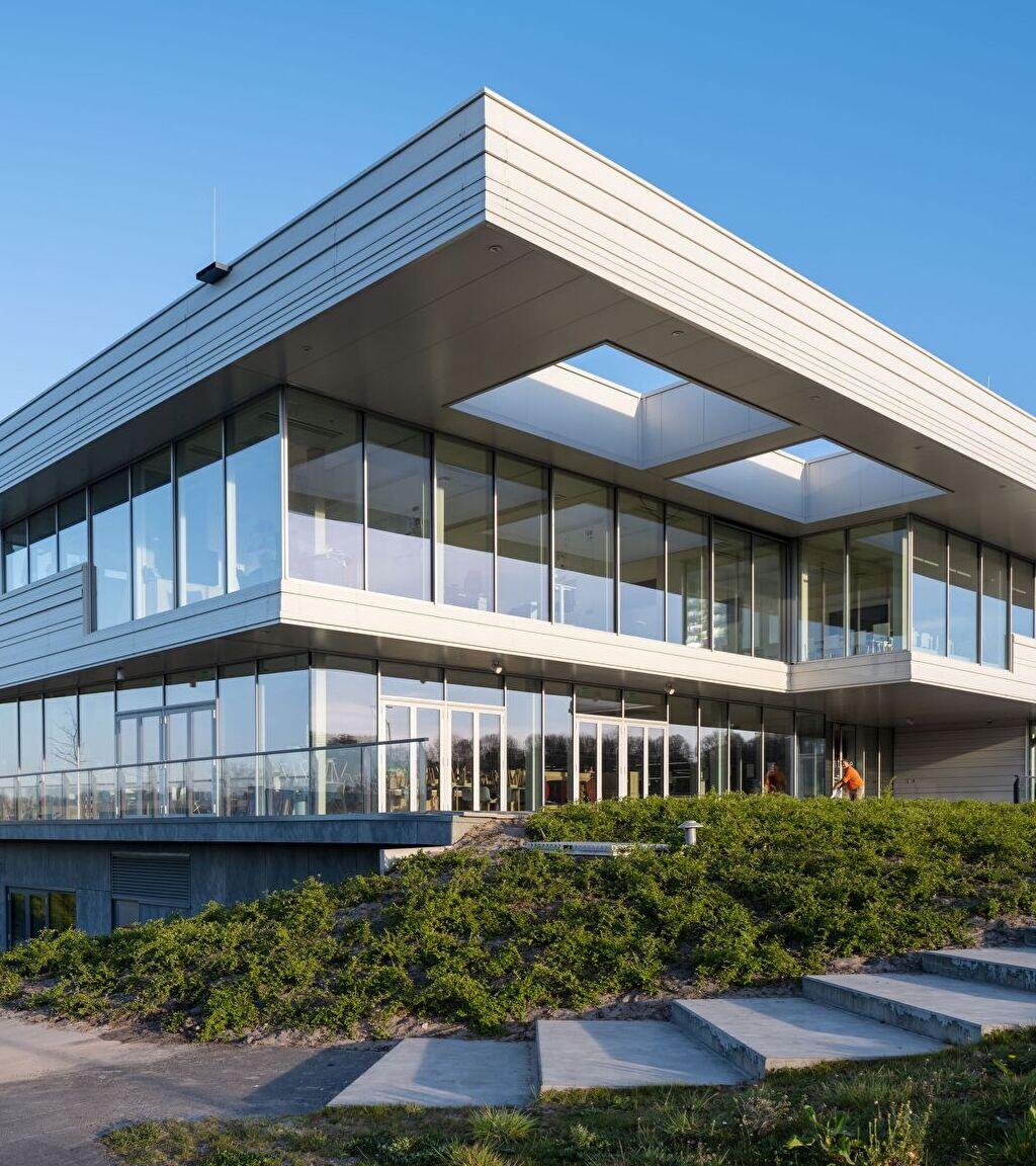 Nieuwbouw Sportcentrum Europapark, Groningen - Gebr. Benus