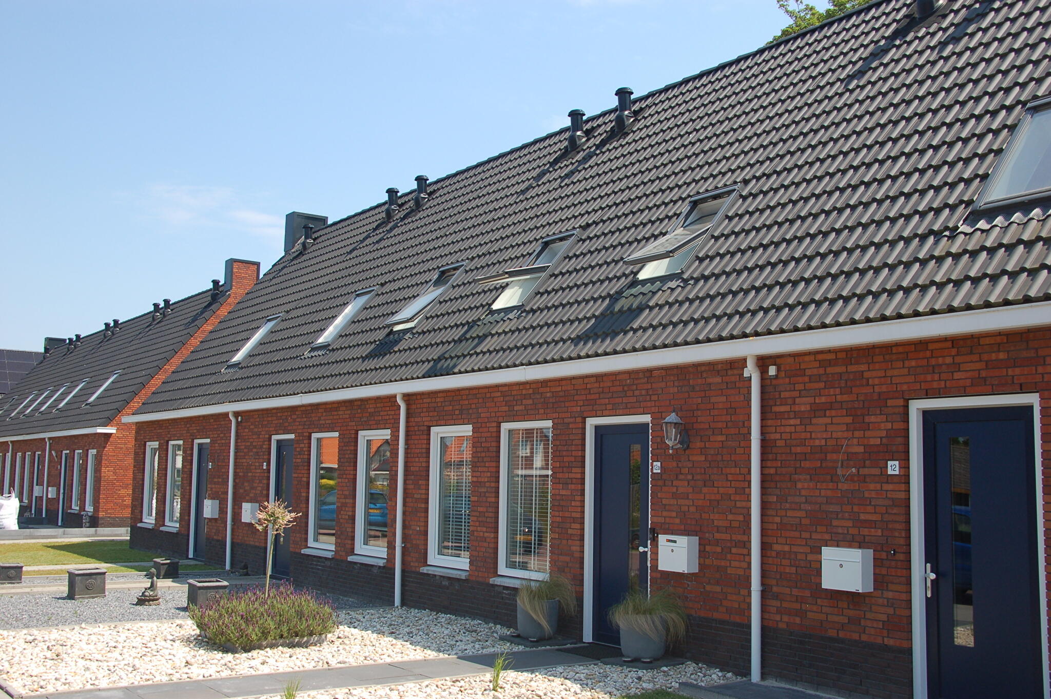 Levensloop woning Type 2 - Gebr. Benus