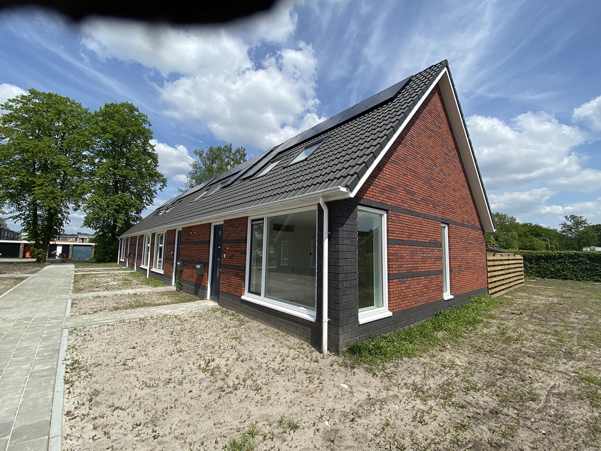 Levensloop woning type 1 - Gebr. Benus