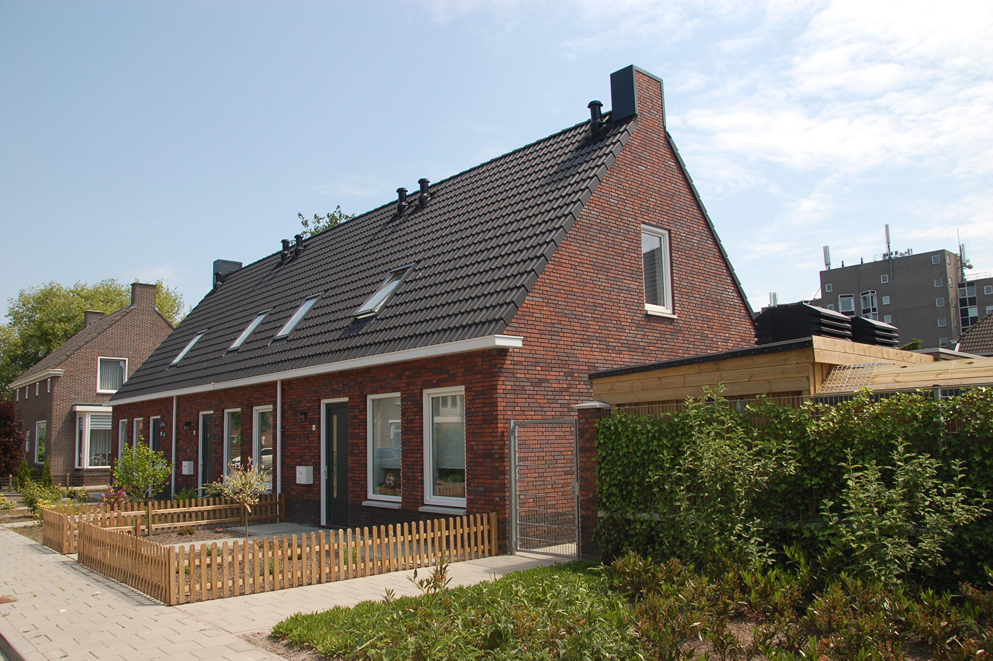 Levensloop woning Type 2 - Gebr. Benus